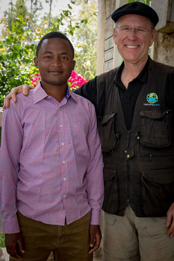 Capturing Grace | Roberts Story from Nairobi, Kenya