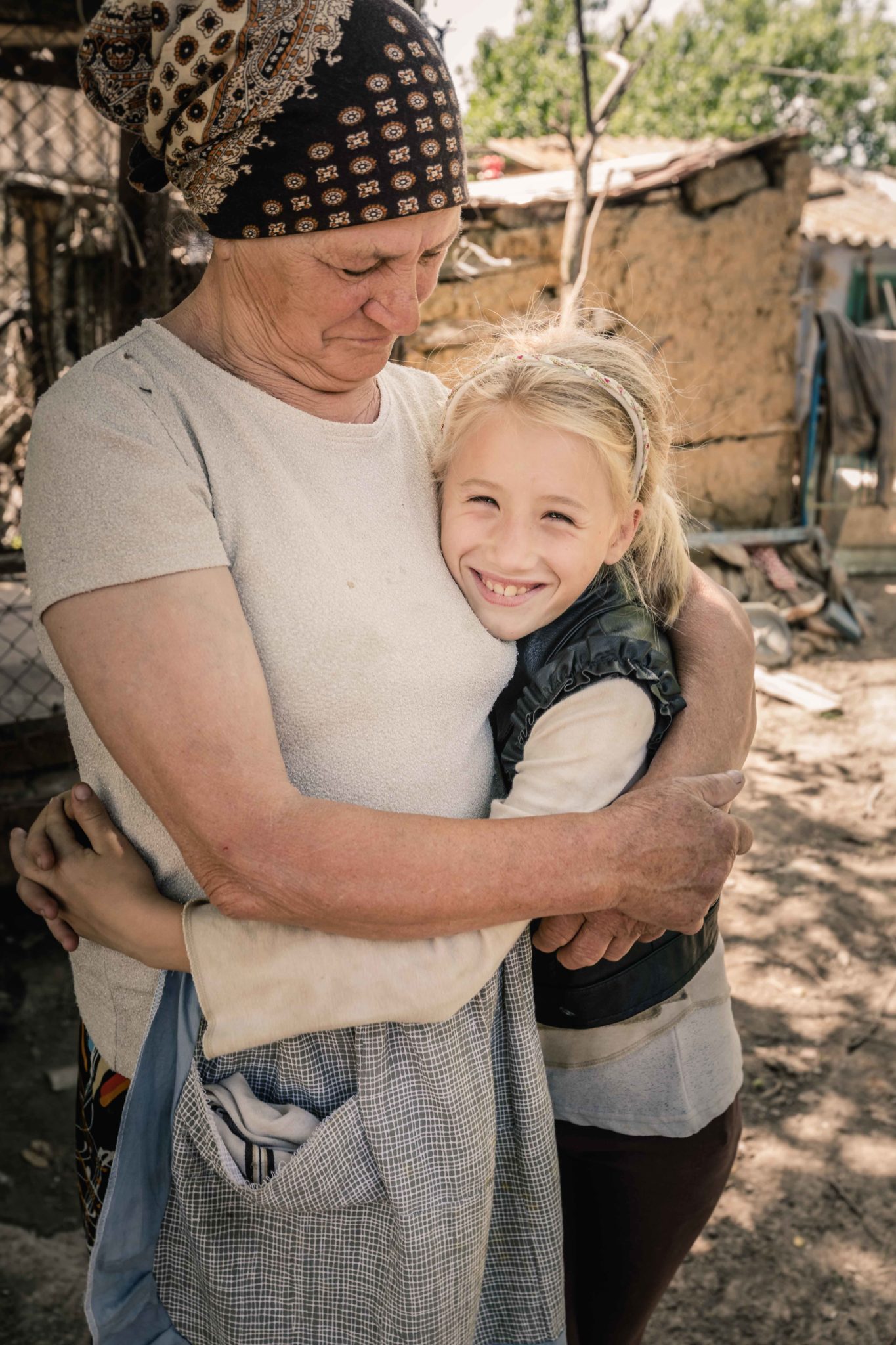 Capturing Grace | One Child – In moldova to tell Daniela’s Story