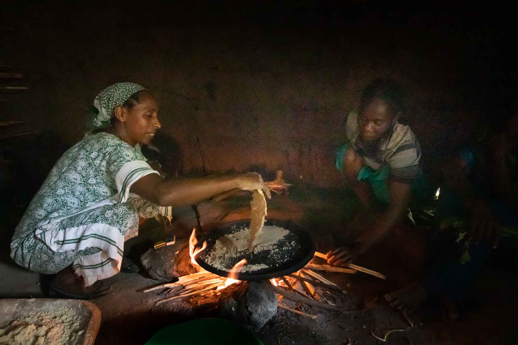 Capturing Grace | Making Kocho – – Capturing Grace in Ethiopia for ...