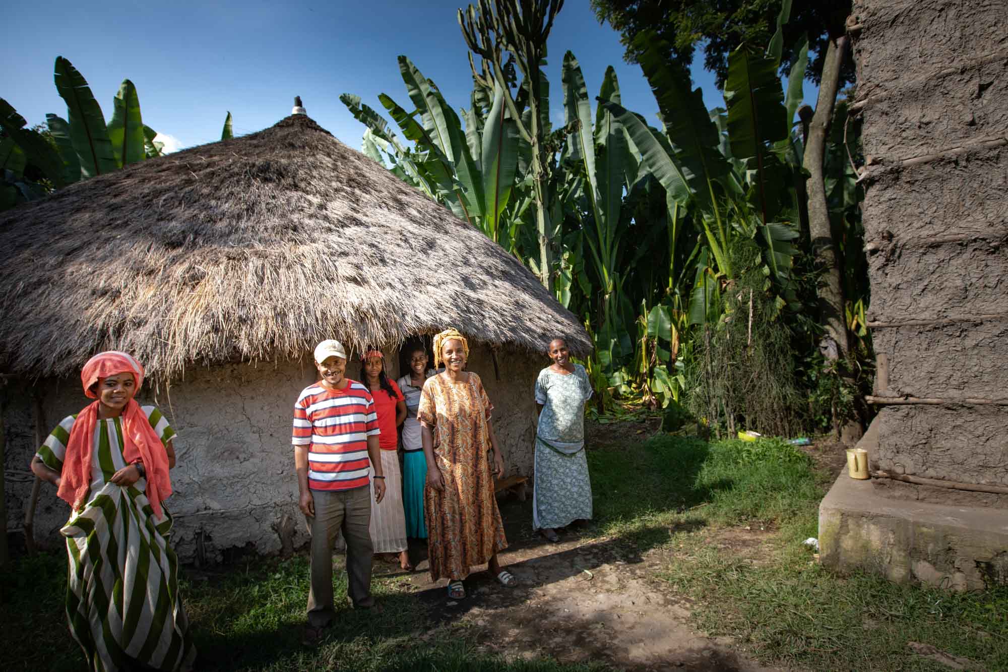 Capturing Grace | Making Kocho – – Capturing Grace in Ethiopia for ...