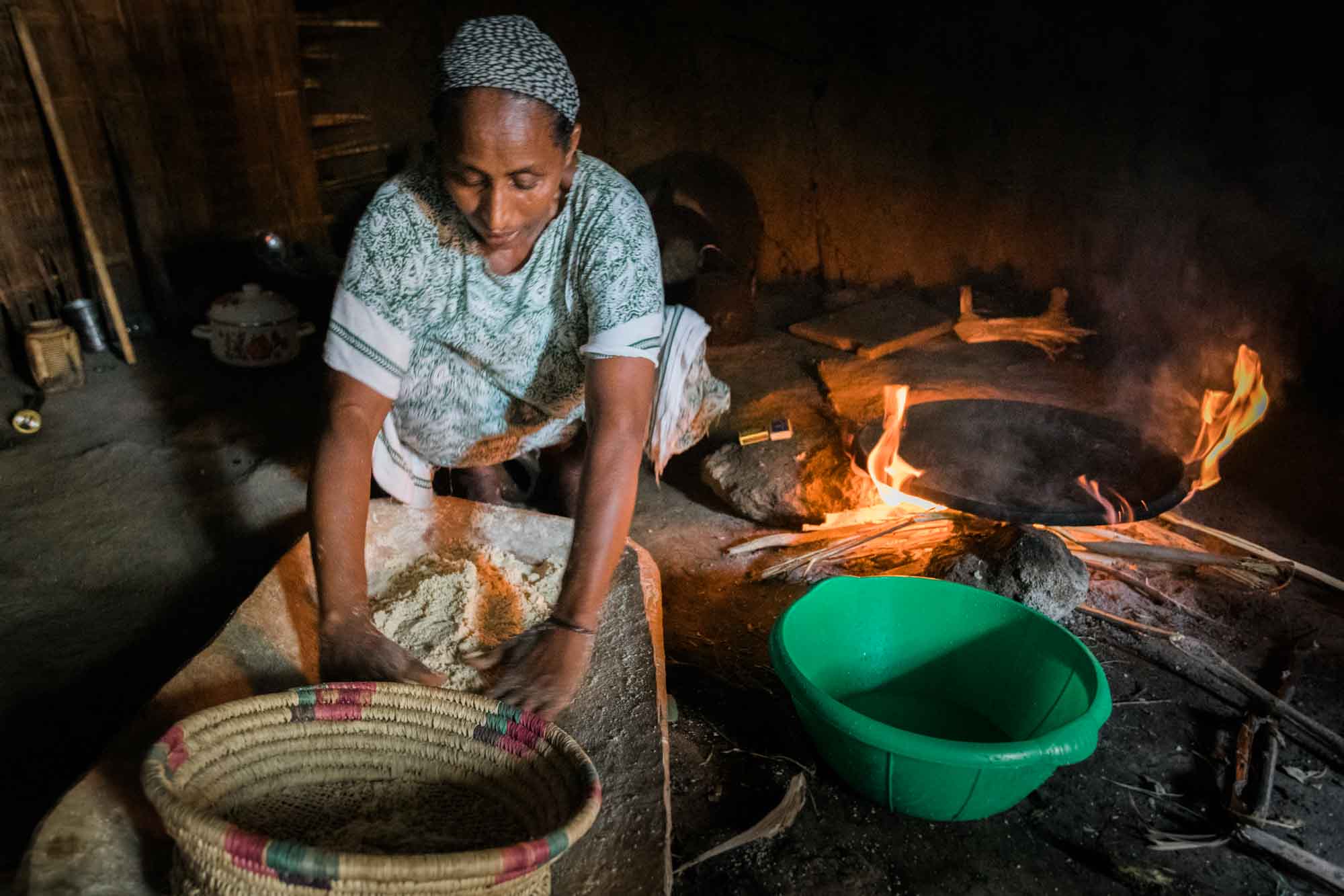 Capturing Grace | Making Kocho – – Capturing Grace in Ethiopia for ...