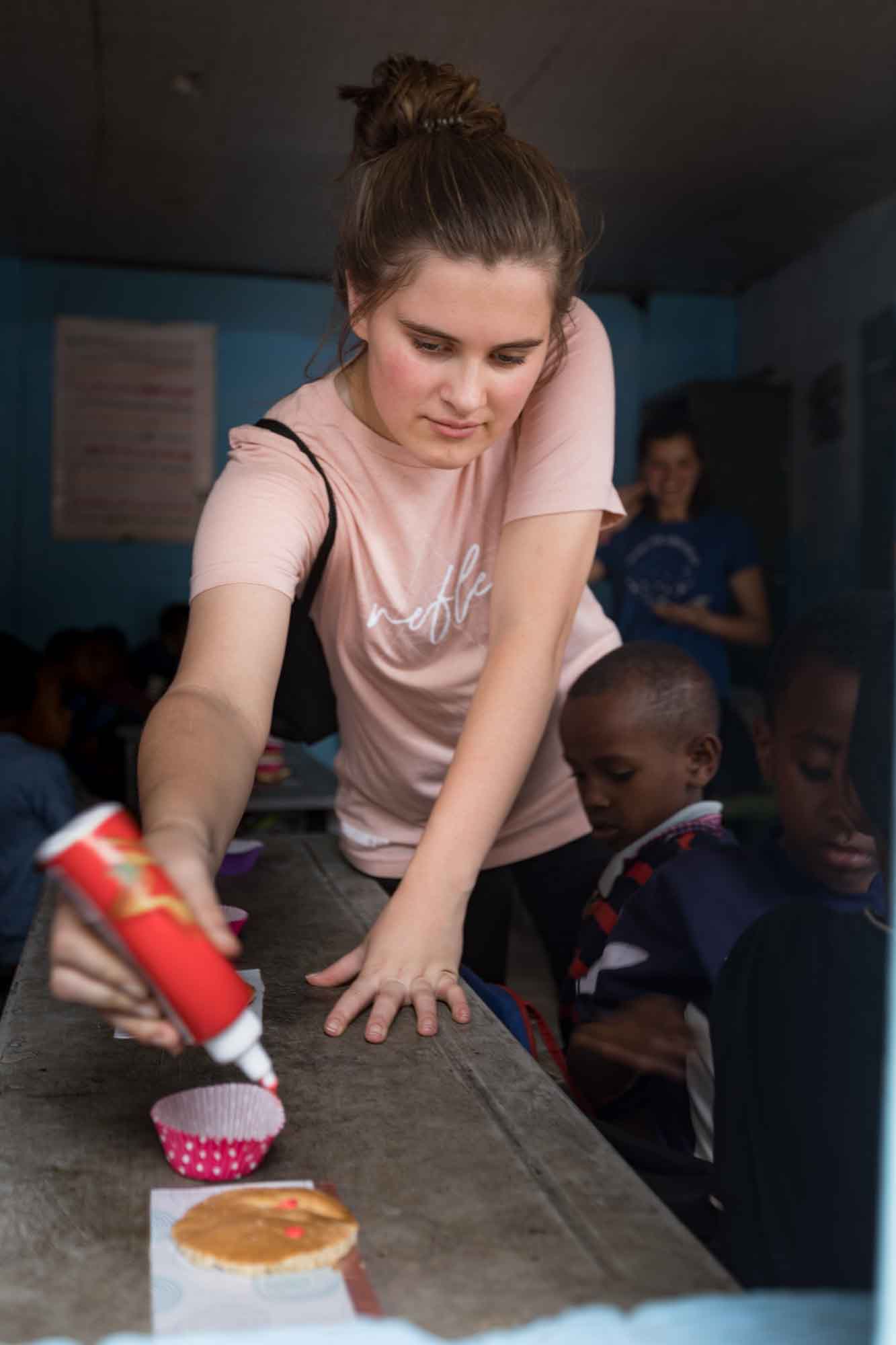 Capturing Grace | March 14th – photographing at the Charisma School in ...