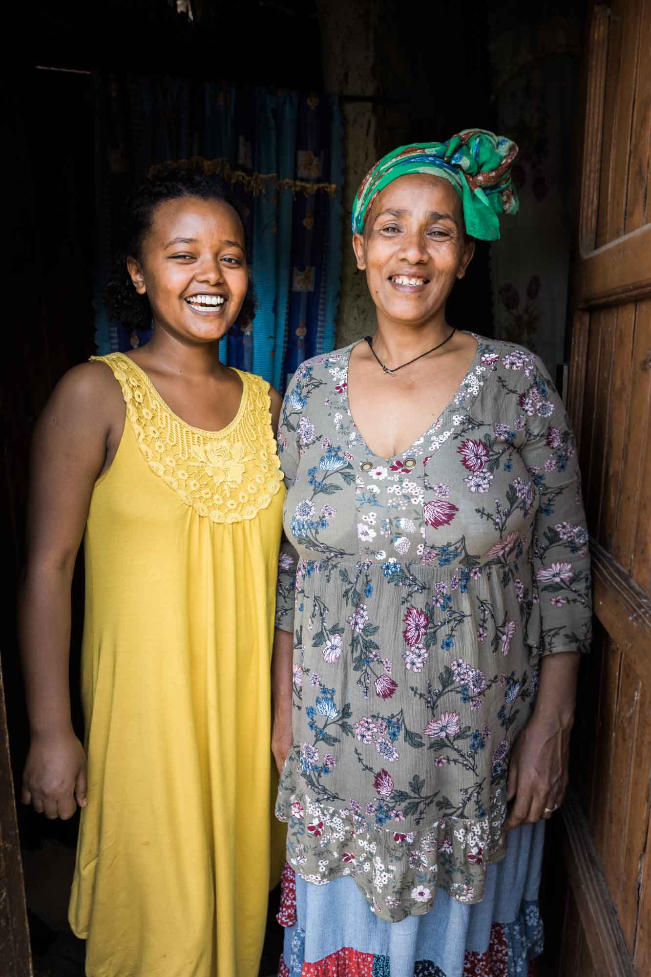 Capturing Grace | Hagere and Mahlet in Addis ababa ethiopia ...