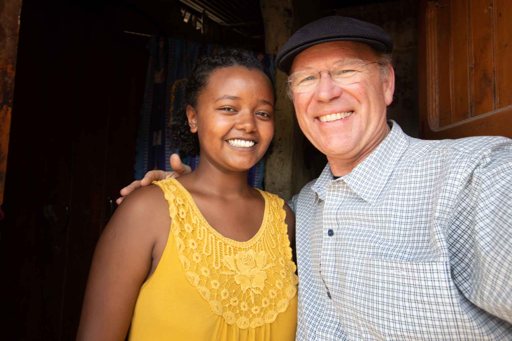 Capturing Grace | Hagere and Mahlet in Addis ababa ethiopia ...