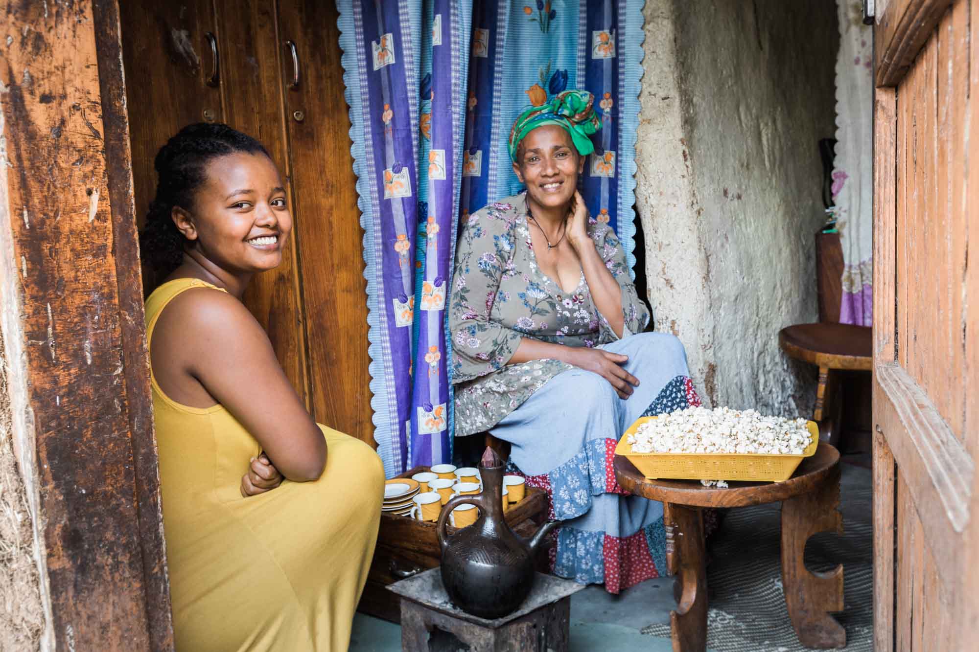 Capturing Grace | Hagere and Mahlet in Addis ababa ethiopia ...