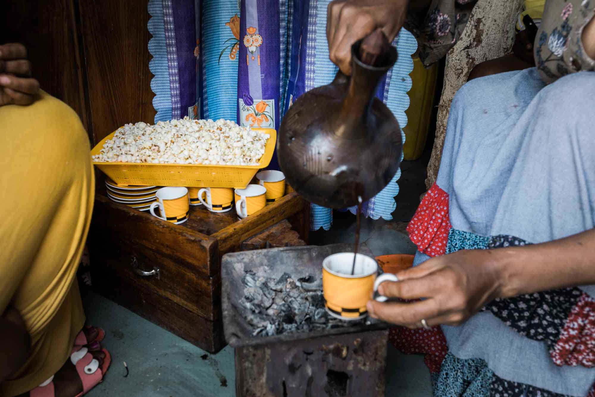 Capturing Grace | Hagere and Mahlet in Addis ababa ethiopia ...