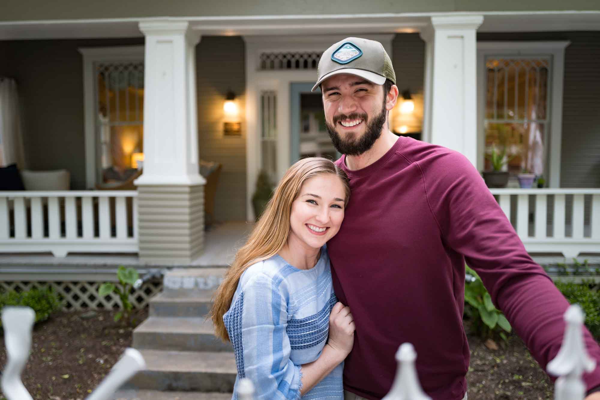 Capturing Grace | Life in The Fairmount – Our Porchtrait Project – Meet ...