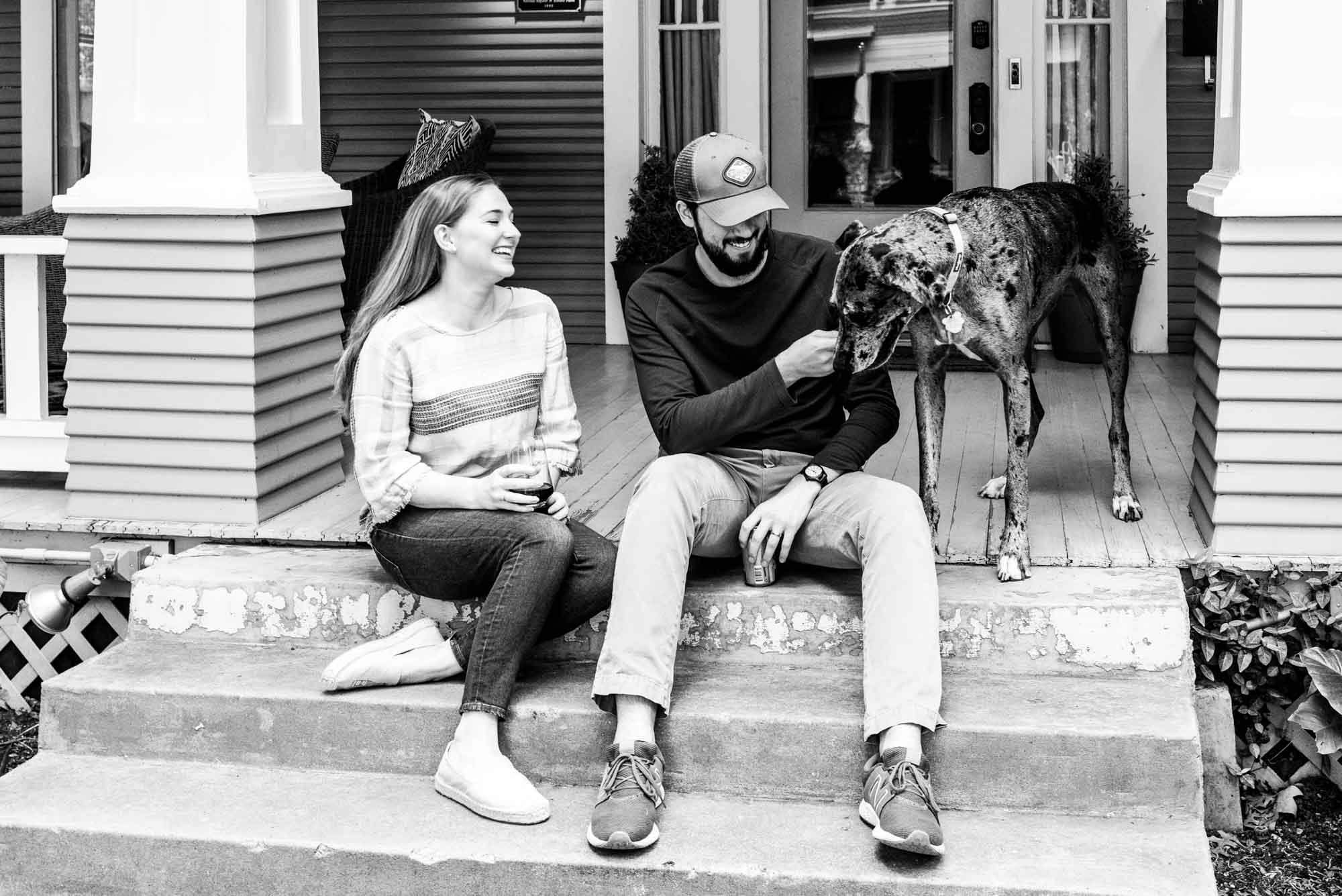 Capturing Grace | Life in The Fairmount – Our Porchtrait Project – Meet ...